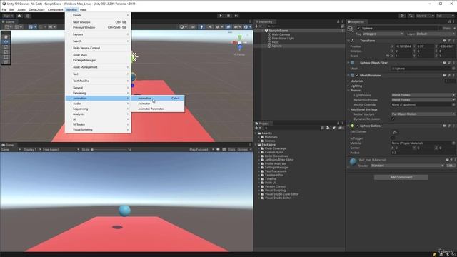 18 -Animation Window