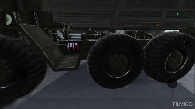 RMTS "3 серия" (Финальная)