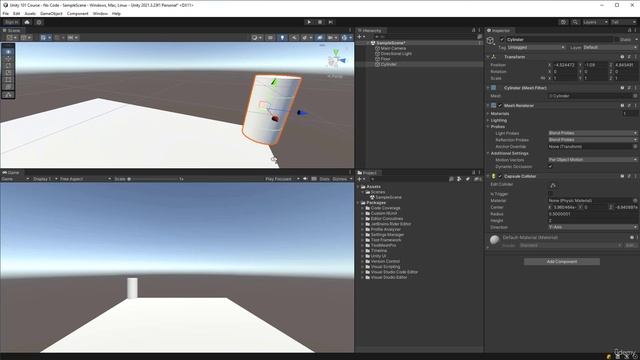 13 -Basic Level Design