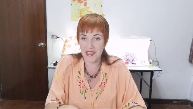 Плетем цифру 1 - запись прямого эфира от 26.02.2021