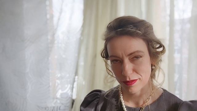Мадам Шеволье_самопроба_Виктория Венская