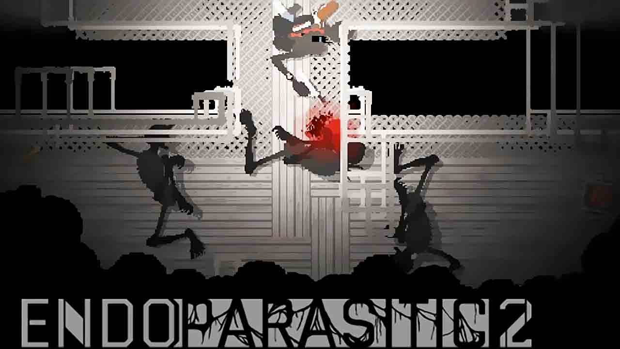 Endoparasitic 2 ➤ Прохождение #13 ➤Третий образец.