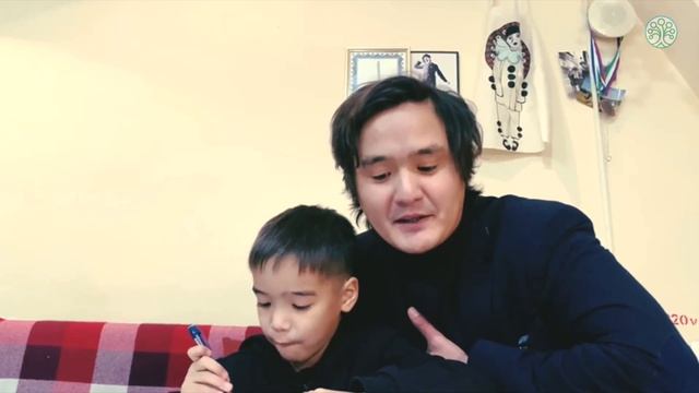 День отца 2023. Сказки от папы. Руслан Хайрасов