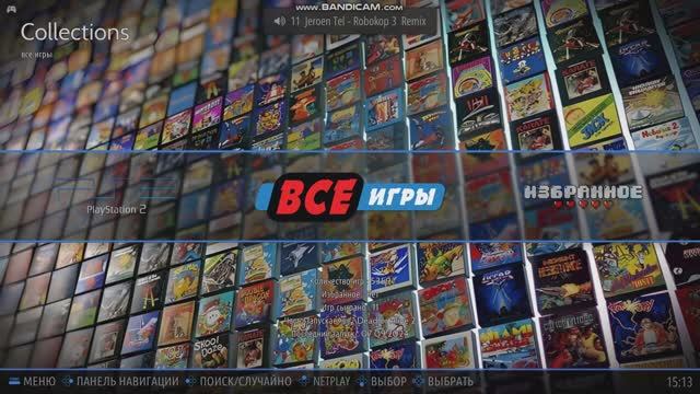 RetroDrive. Полный видео обзор.