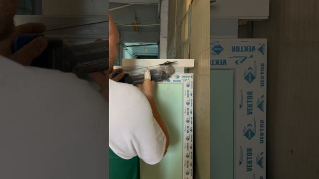 Шкаф для оборудования создание внешних стен.mp4