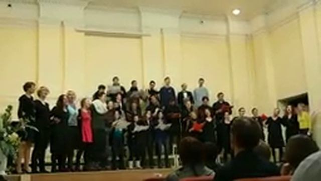 C.H.O.I.R (Германия, Польша) "You've got a friend", Carole King