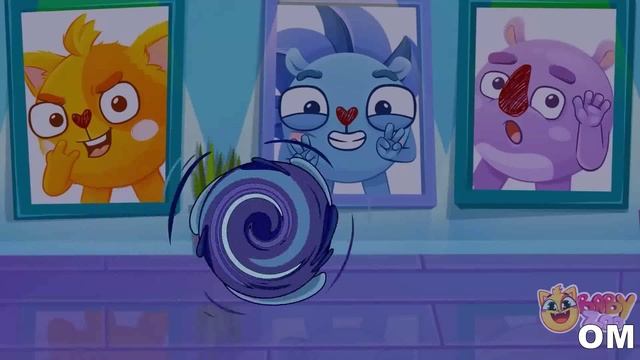 Toys Are Not On The Menu Song 😝   Educational Kids Songs 😻🐨🐰🦁 by Baby Zoo