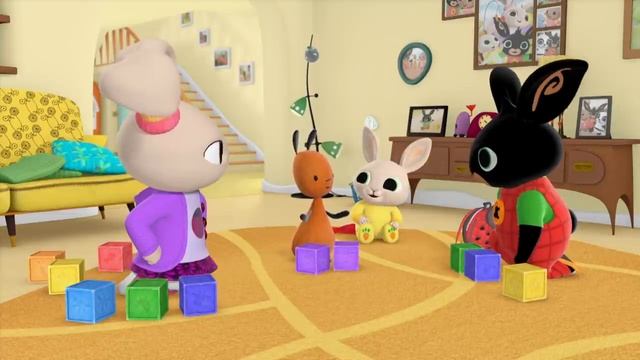 Mini Bing Stories _ Blocks