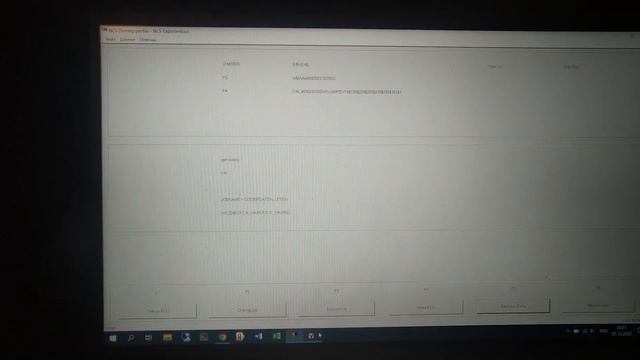 Кодирование блока печки BMW E46