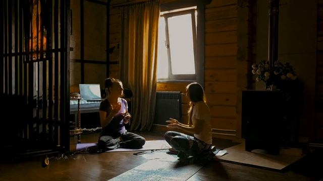 Йога-дача. Интервью 2022г.