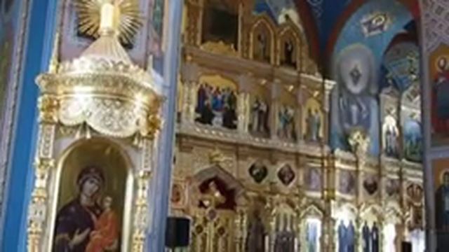 Богородице Дево радуйся, С.Рахманинов, Хор Валаамского монастыря