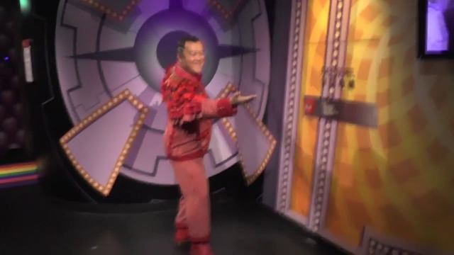 Музей восковых фигур Мадам Тюссо Гонконг / Madame Tussauds Hong Kong