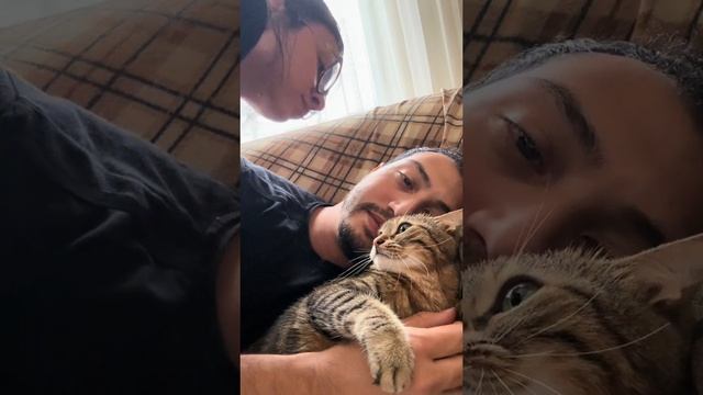 Так выглядит ревность