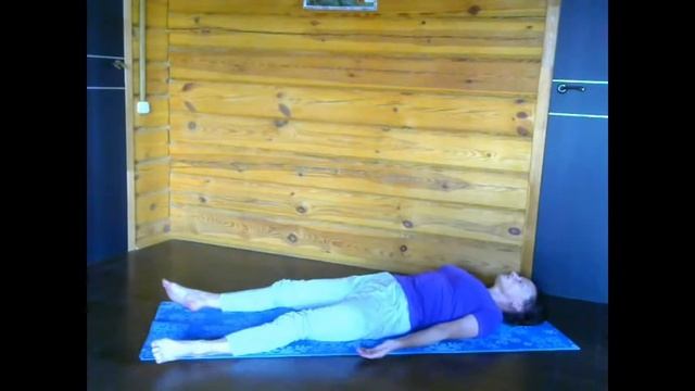 Хатха йога для начинающих. Движение+дыхание.