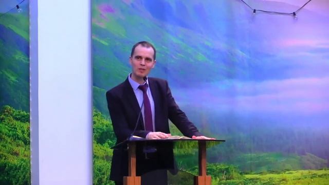 ПРАВО на БОГА __ Максим Веренчук __ Христианские проповеди АСД _ The Right to God _ derecho a Dios