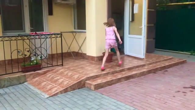 Подвижные игры. "Семейная программа", Крым, 15-30 июня, 2018 г.