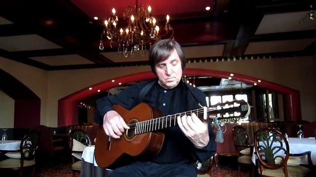 La Paloma.   Голубка.