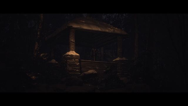 Until Dawn («Дожить до рассвета») прохождение часть 1