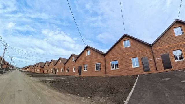 Коттеджный поселок Раздолье Магнитогорск