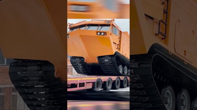 Витязь Ледокол - абсолютная доминация #shorts #вездеход #offroad