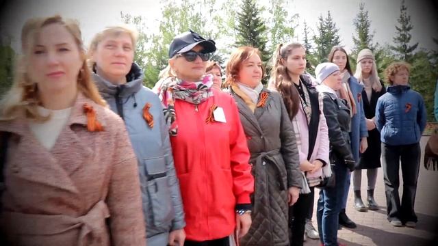 9 мая 2024. Памяти Великой Победы