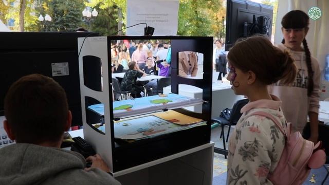 Айда играть 2023. Создание мультфильма