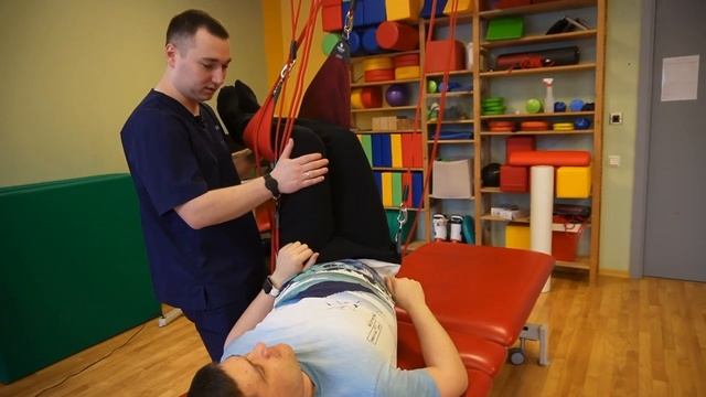 Ощепков Александр Дмитриевич о подвесных стабилизирующих системах