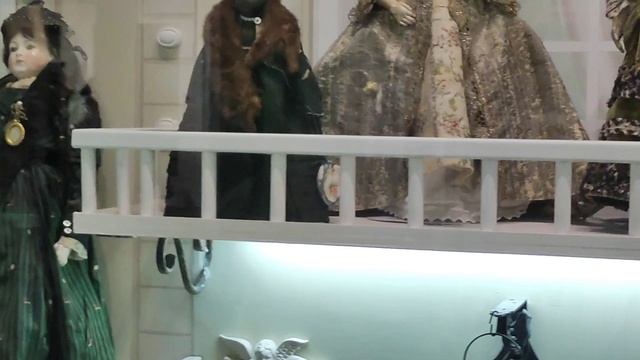 музей старинных кукол. часть 2