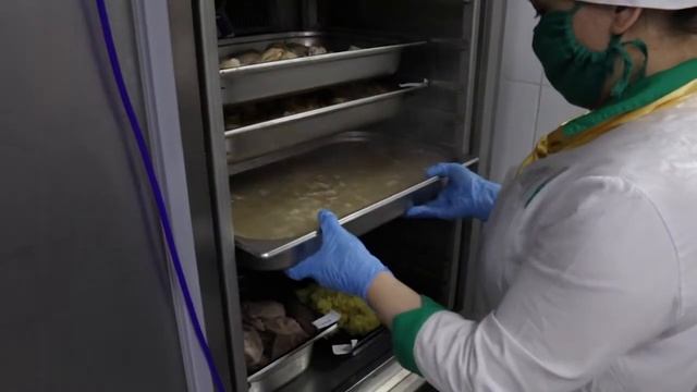 Курс Санитарная безопасность для сотрудников ПС_Блок 5