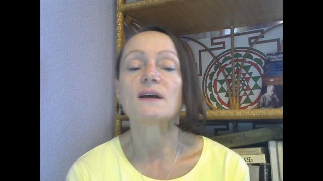 Теория мантра йоги об изначальных звуках вселенной.