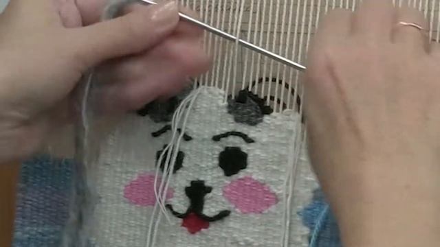 Ручное ткачество. Уроки