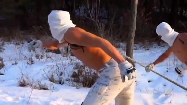 Наши северо-корейские товарищи уже готовы