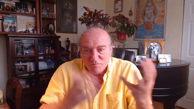 "Сияние Нимба над головой" - Медитация ИАМ