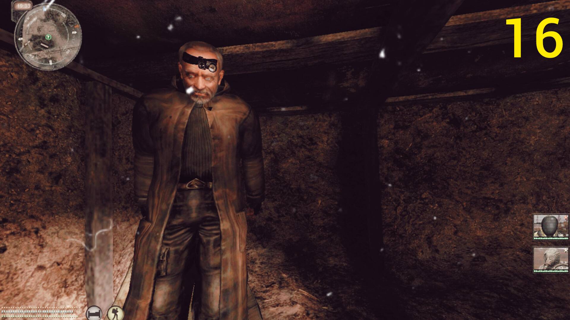 болотный доктор (16) ПРОХОЖДЕНИЕ STALKER Anomaly 1.5.1