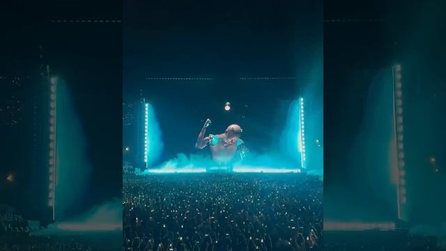 Anyma represent ‘Genesys’  at afterlife Medellin, Colombia 2023