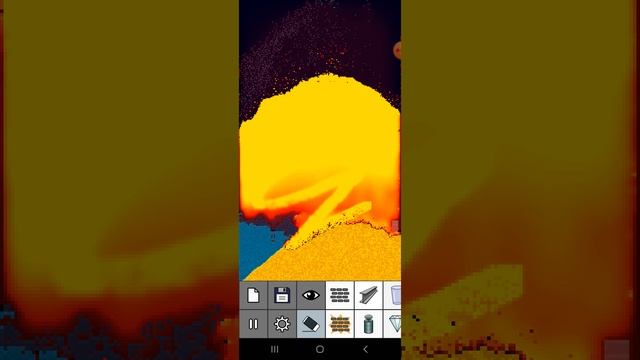 Город VS Лава