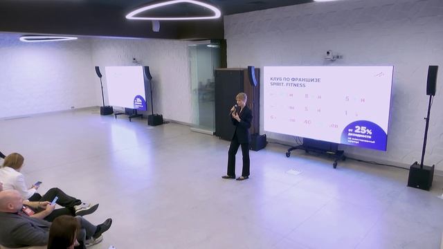 Франшиза: Spirit Fitness