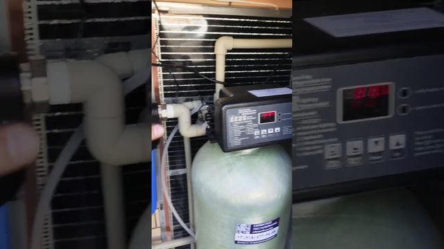 Шкаф для оборудования на улице