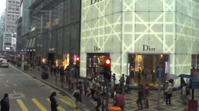 Обзорная экскурсия. Гонконг | City tour. Hong Kong