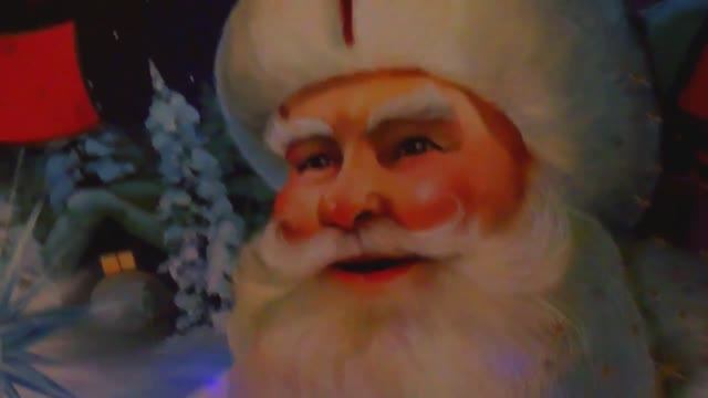 Елочные игрушки СССР