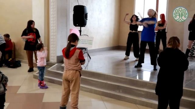 Семейный выходной "Бум увлечений"