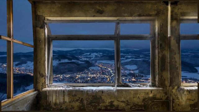 Дом за полярным кругом.