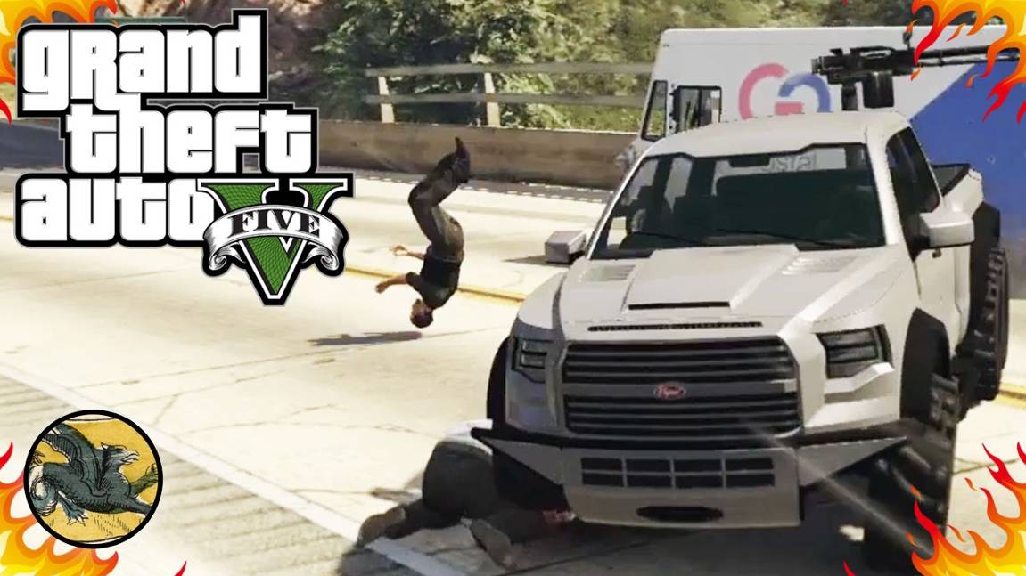 ОСГ - Экспроприация ! GTA 5 Online