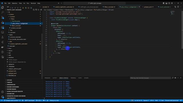 Видео 9 - Знакомство с GetX (State manager от Flutter)