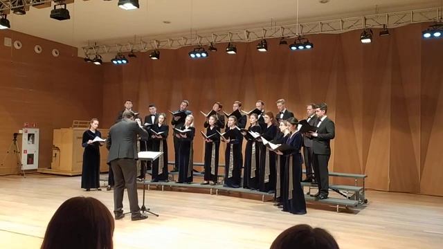 Magnificat, Арво Пярт (Altro Coro)