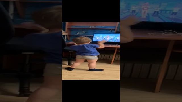 Здоровье в порядке! Спасибо зарядке!