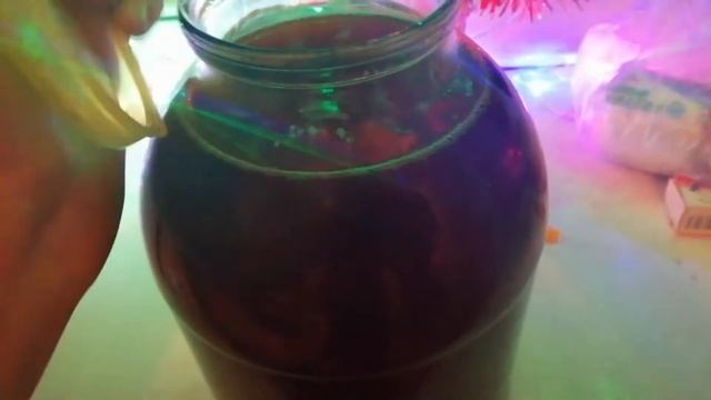 Делаем Квас в домашних условиях