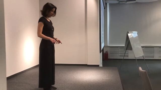 Мастер-класс по цигун на "Выходных со смыслом" Татьяны Лазаревой