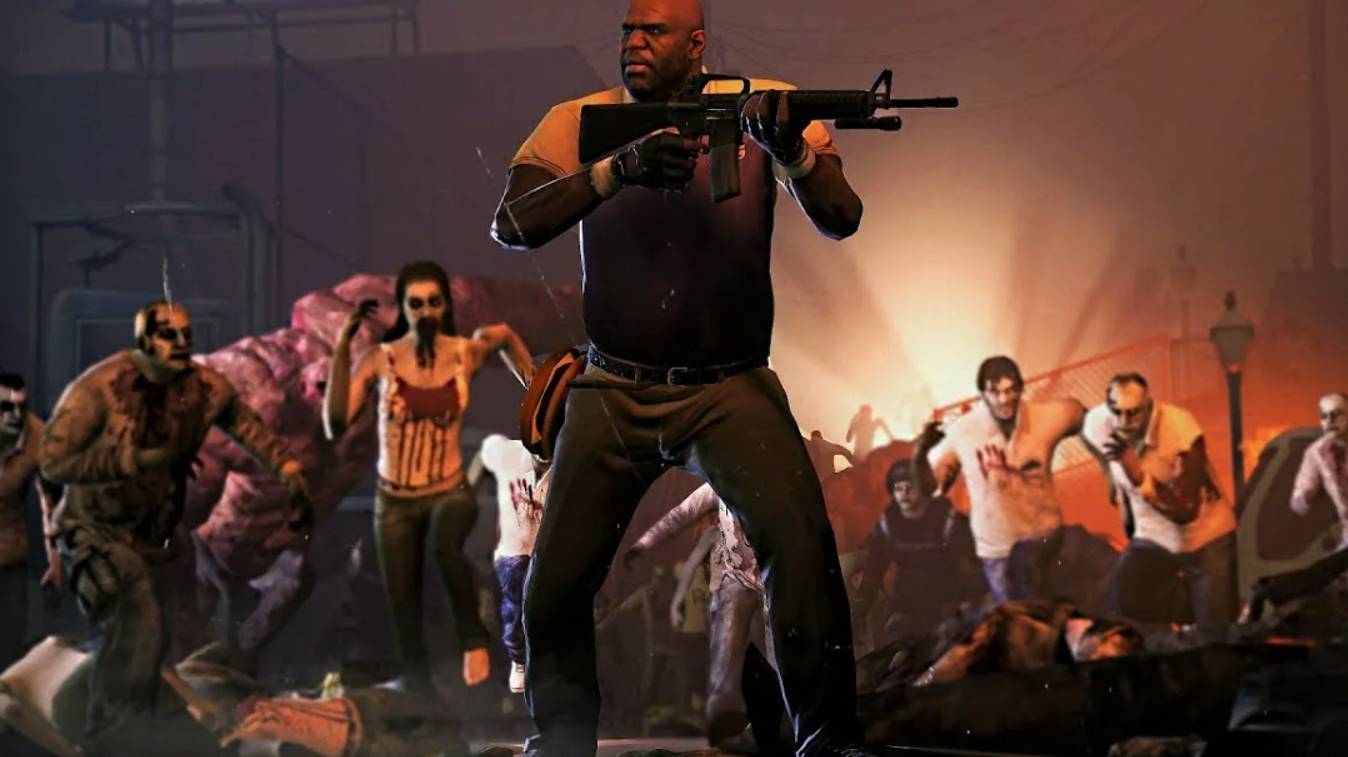 лефт фор дед 2 "переход" финал