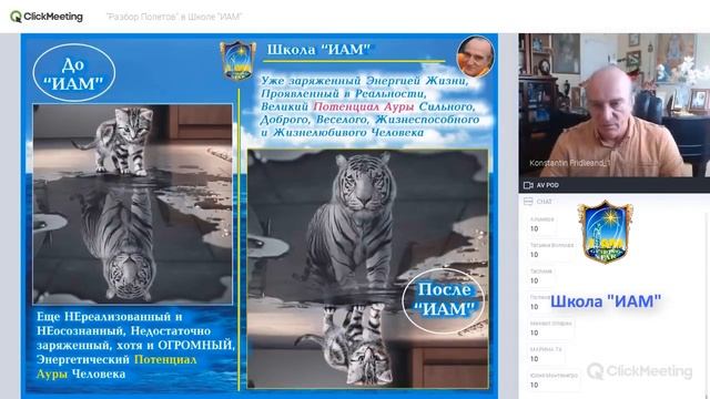 Антивирусная медитация "ИАМ". Усиление Иммунной системы Человека.